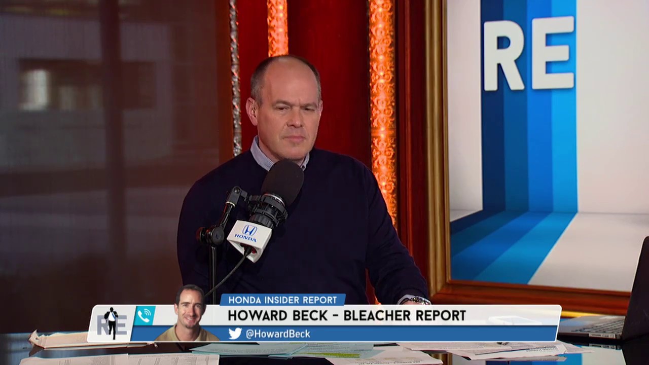 Bleacher Report NBA Insider Howard Beck on DeMarcus Cousins - 2/23/17 ...