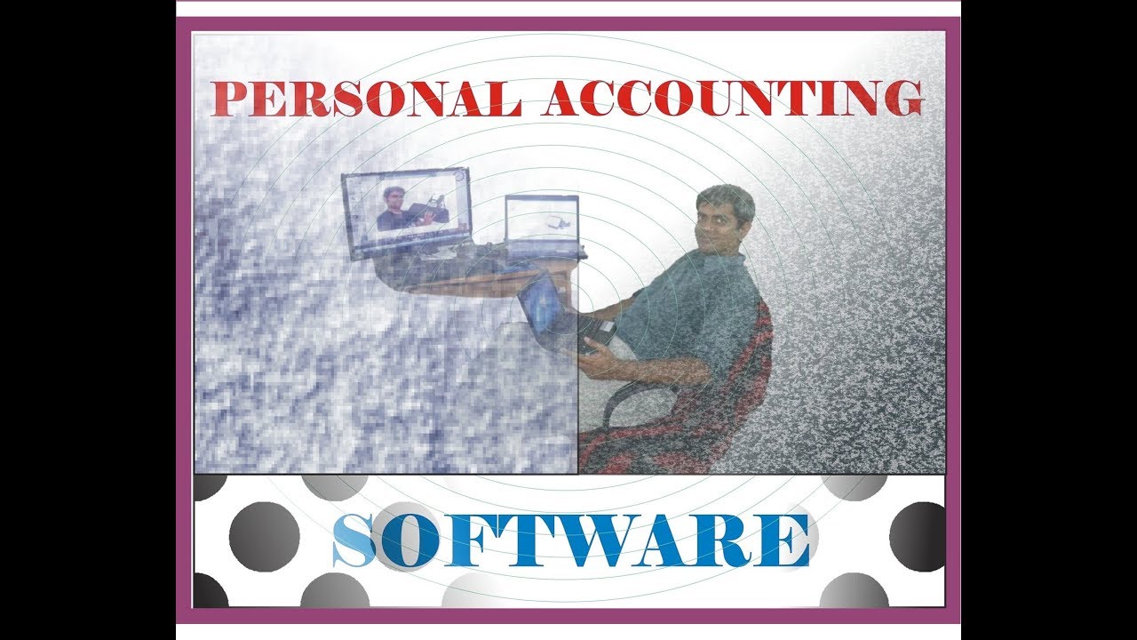 Personal Accounting Software : Live Demo : - YouTube