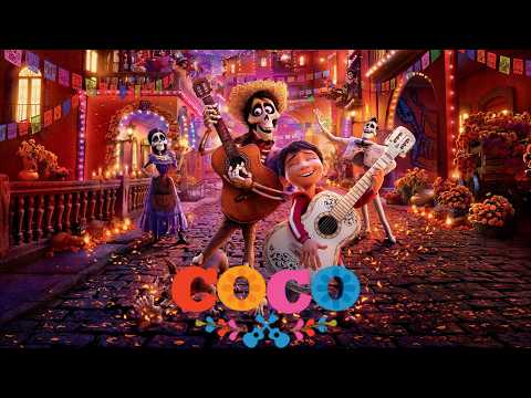 Coco (2017) Movie | Anthony Gonzalez & Gael García Berna |  Family/Fantasy | Reacts & Reviews