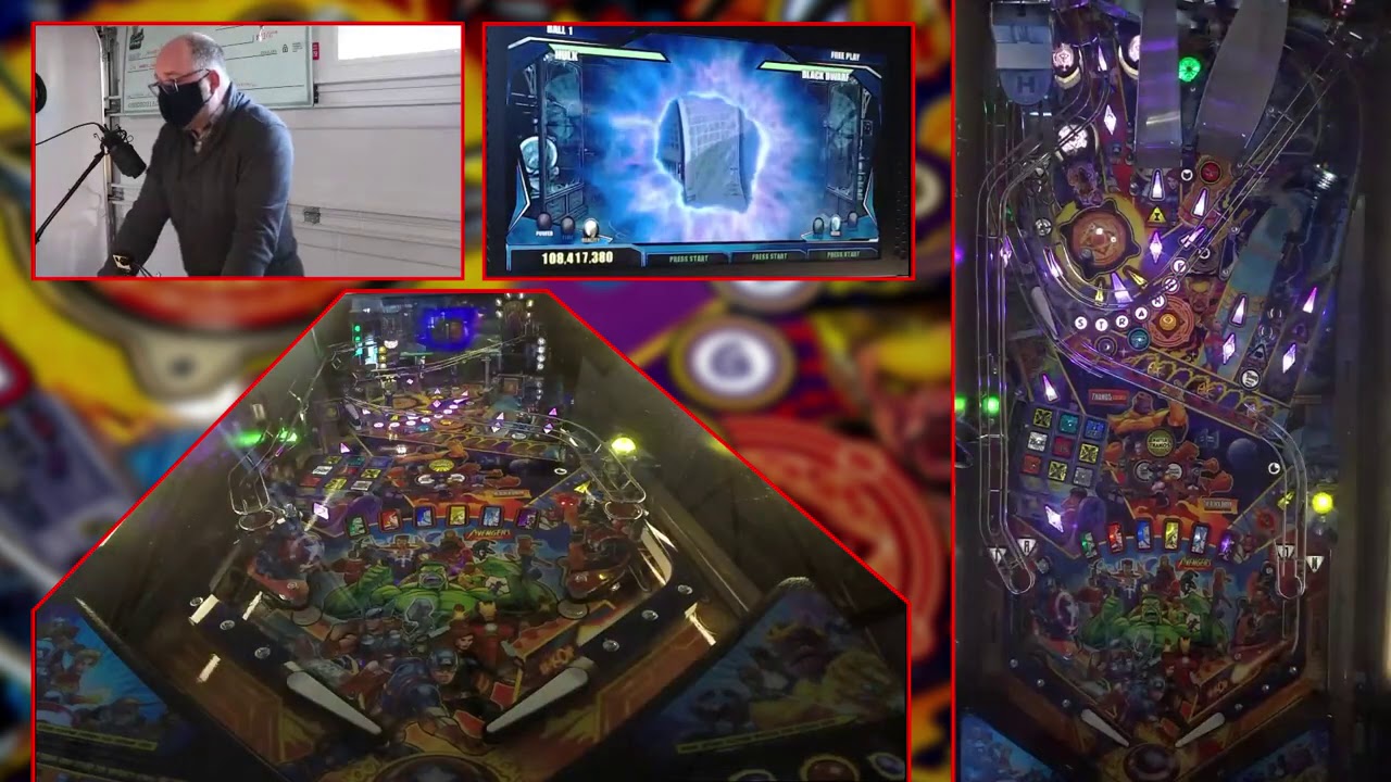 Avengers: Infinity Quest Tutorial - YouTube