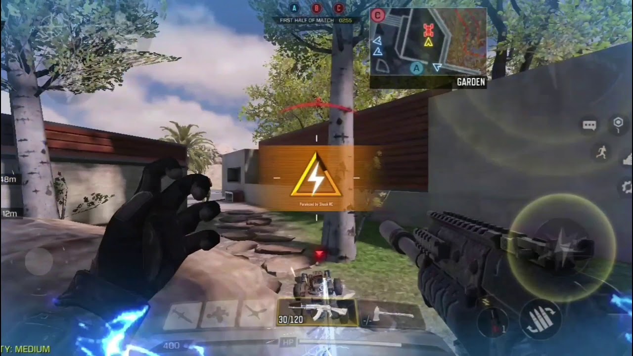 Call of duty : mobile *best shots* - YouTube
