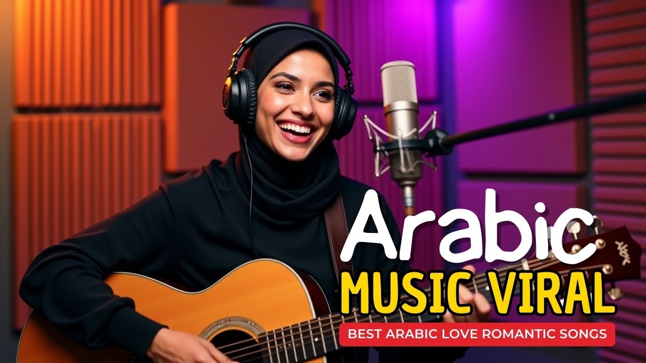 Soulful Arabic Love Songs 💘 | Romantic Arabic Music - YouTube