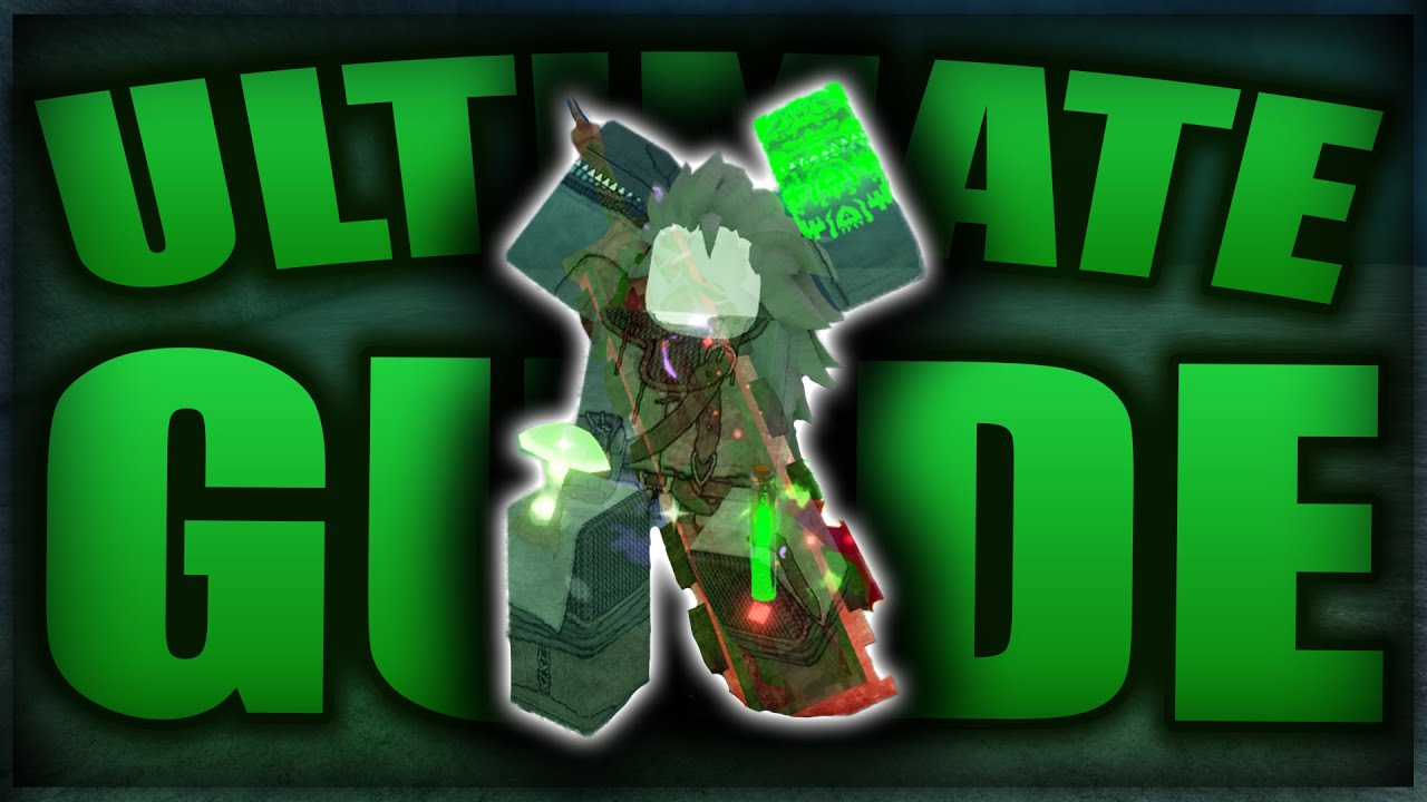 THE ONLY DRYAD GUIDE YOU'LL NEED... | Rogueblox - YouTube
