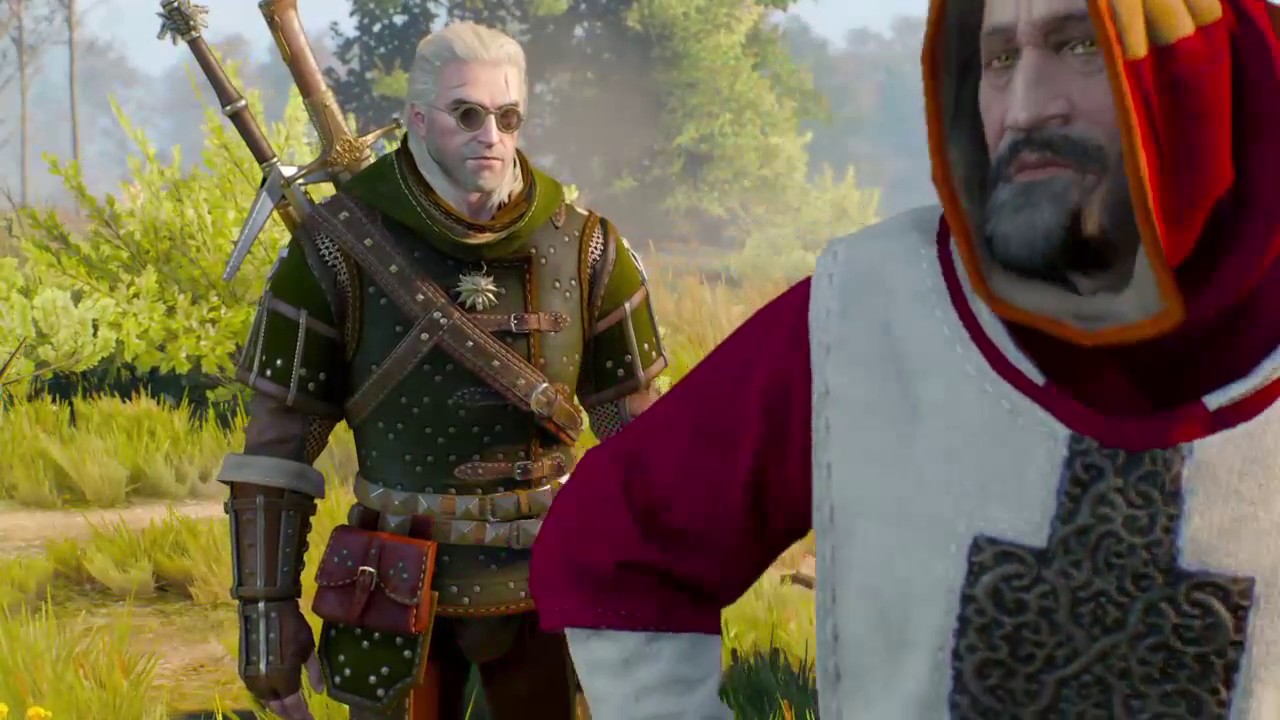 The Witcher 3: Wild Hunt - Death March! Playthrough - Ep. 14: The ...