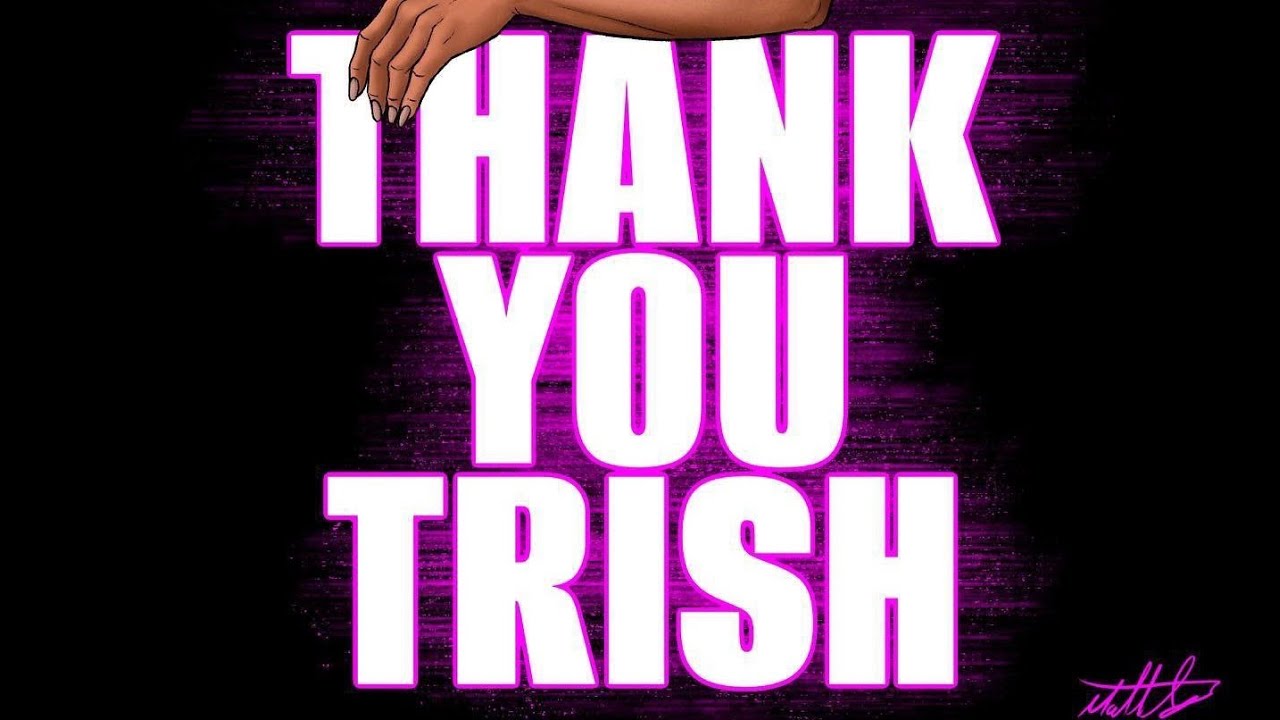Trish Stratus 2025 Tribute Theme "Thank You Trish" (Custom) - YouTube