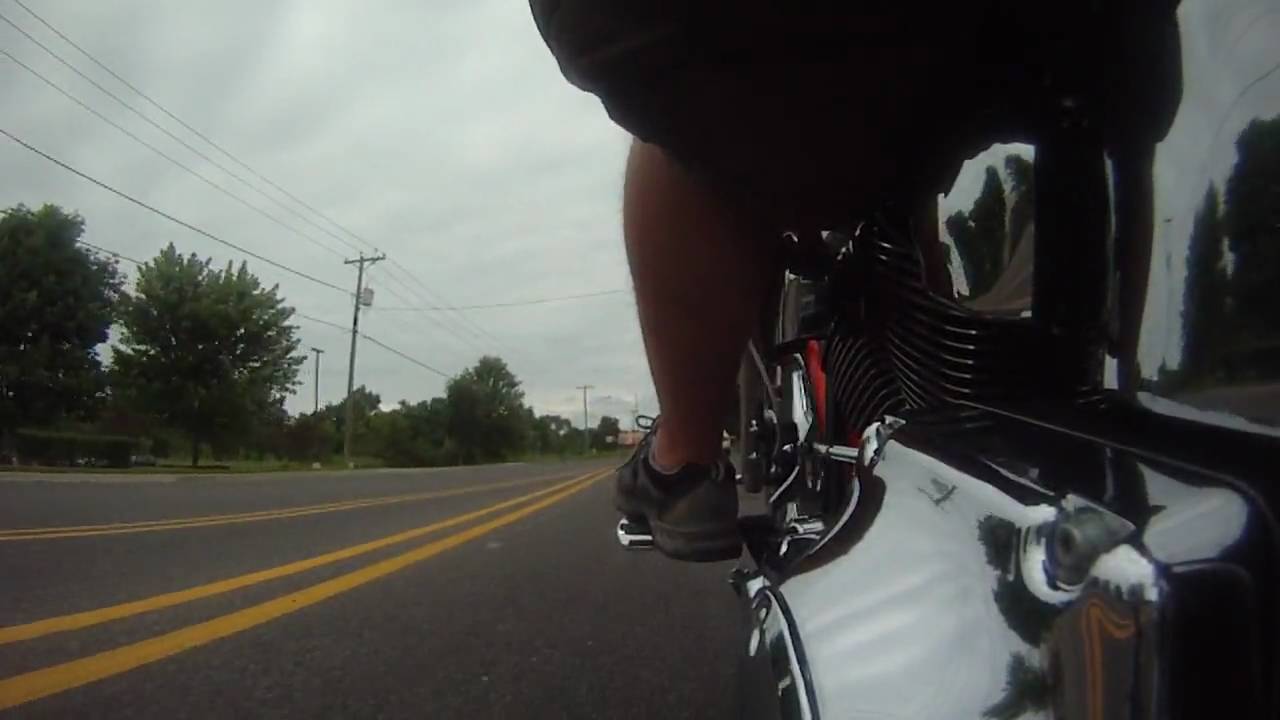 gopro HD motorcycle ride - YouTube