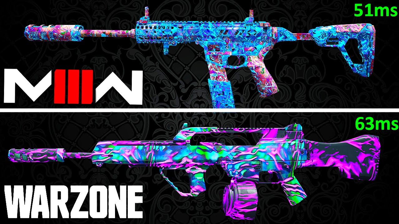 TOP 5 META LOADOUTS AFTER UPDATE! (Warzone Meta Loadouts) MW3 - YouTube