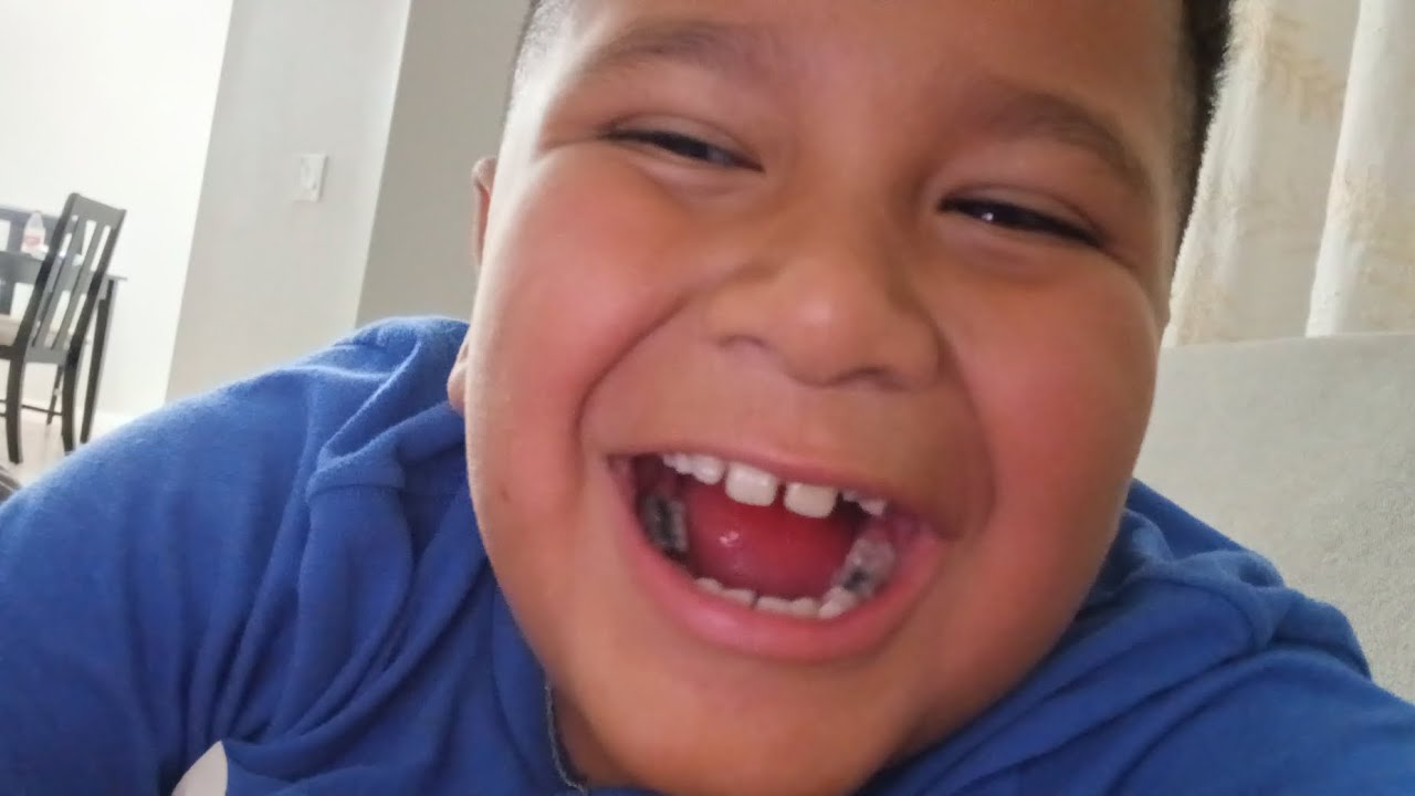 try laugh sorry yoy can't hear it - YouTube