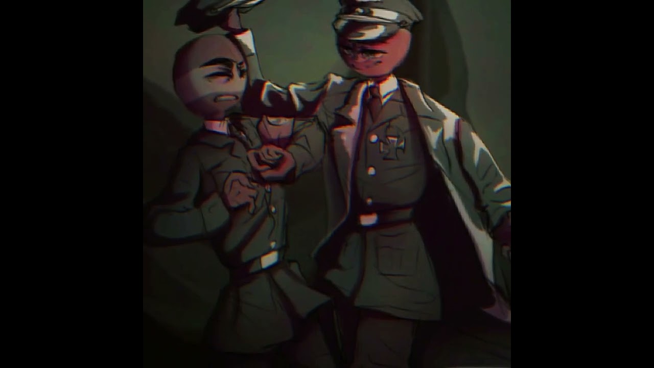 Countryhumans Third Reich/Austria. Edit. - YouTube