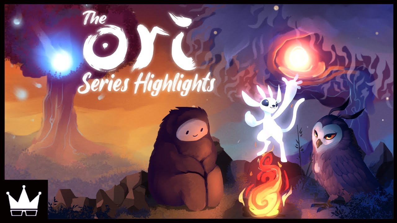 The Ori Series Highlights | June 2015 & March 2020 - YouTube