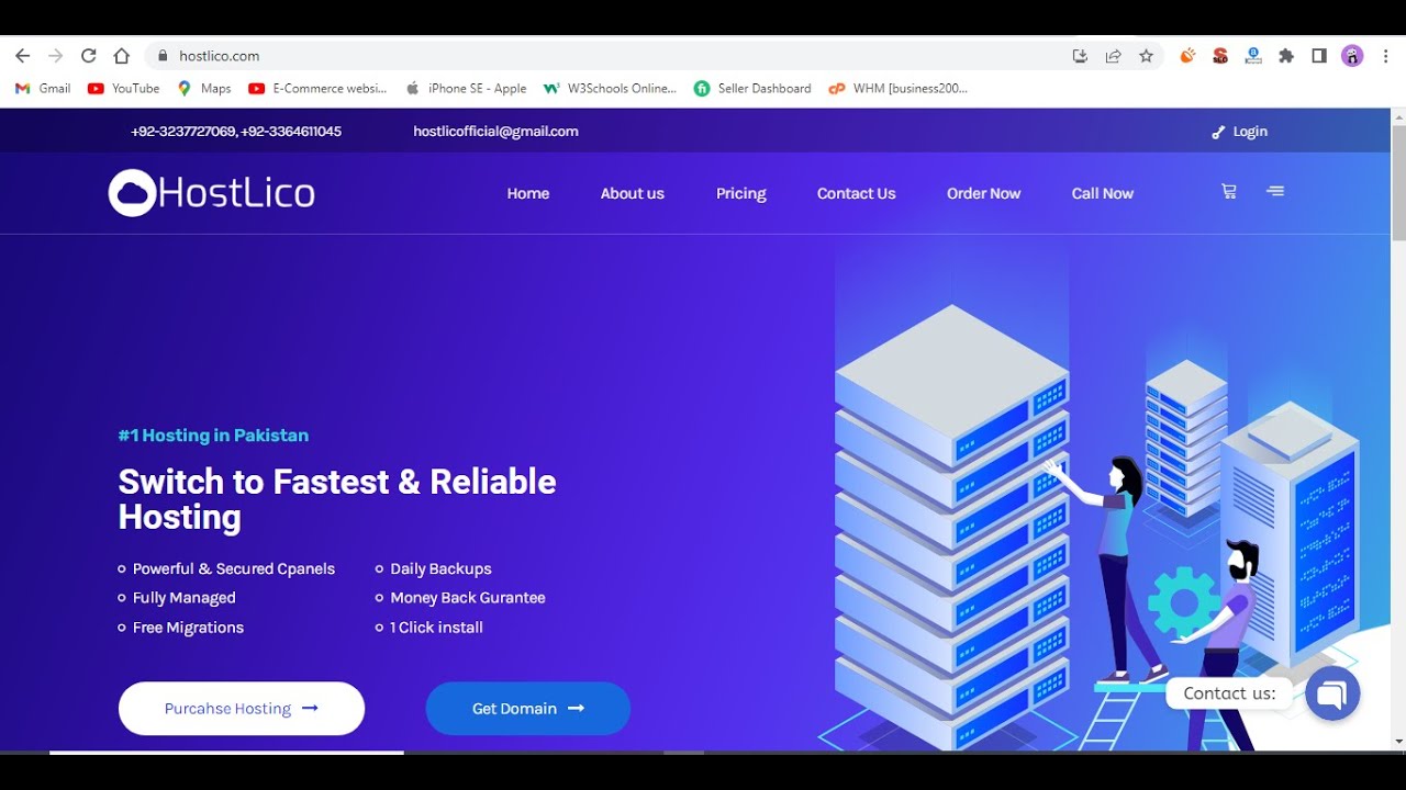 What is Hostlico? | Introduction | V1 - YouTube