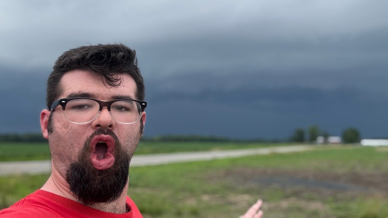 Powerful Serial derecho slams the Ohio Valley with 70+MPH winds June ...