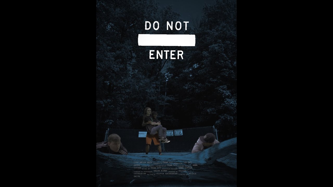Do Not Enter ( A short Film) - YouTube