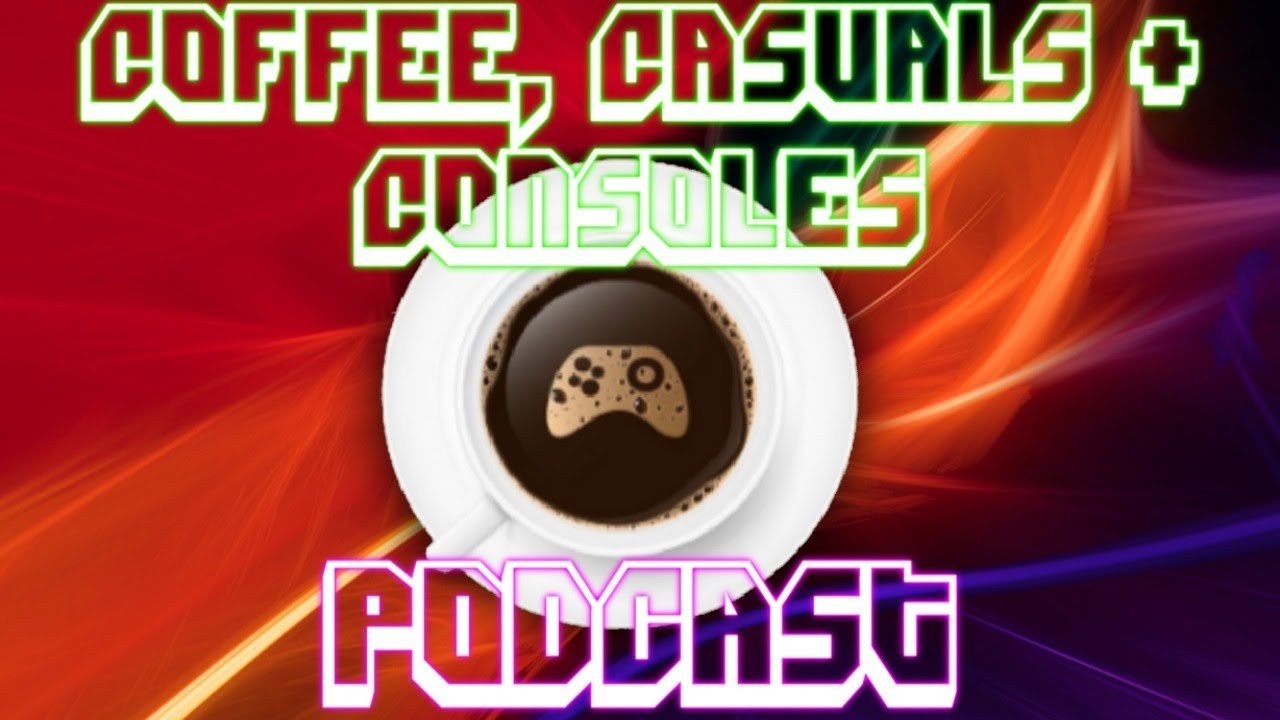Coffee, Casuals & Fed Ex Simulators - YouTube