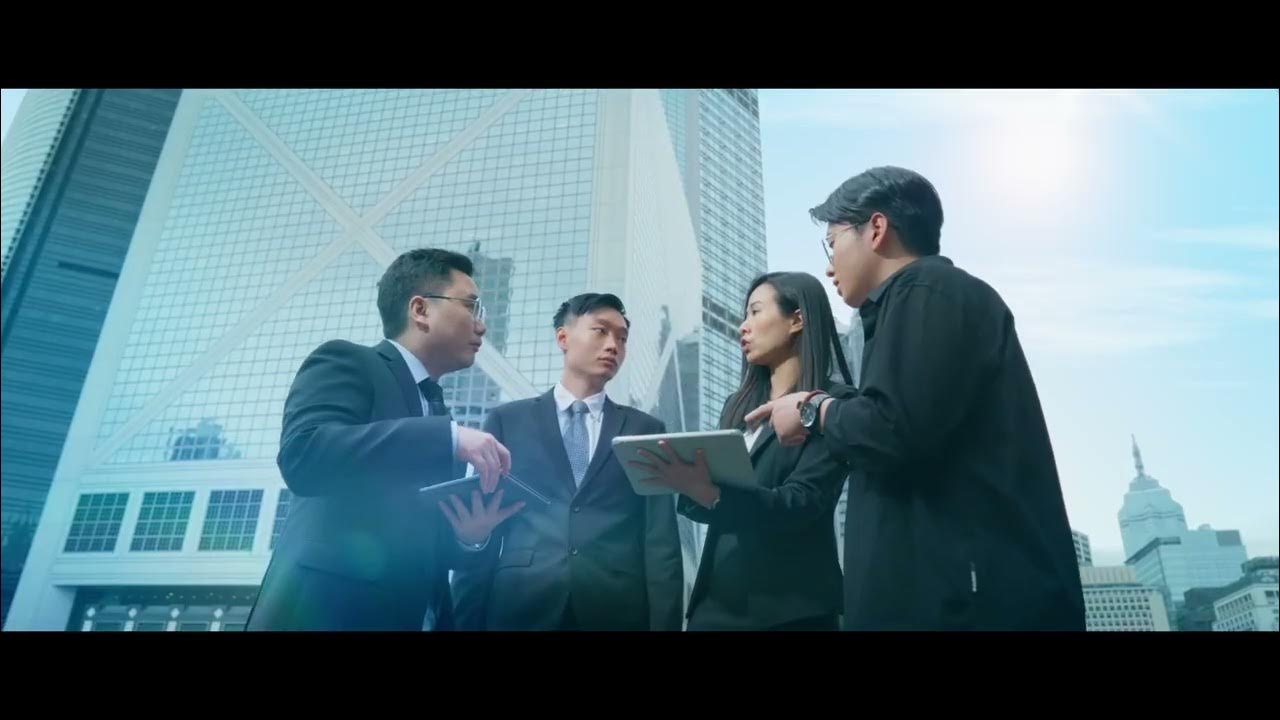 IVE Business - 商業學科課程 - YouTube