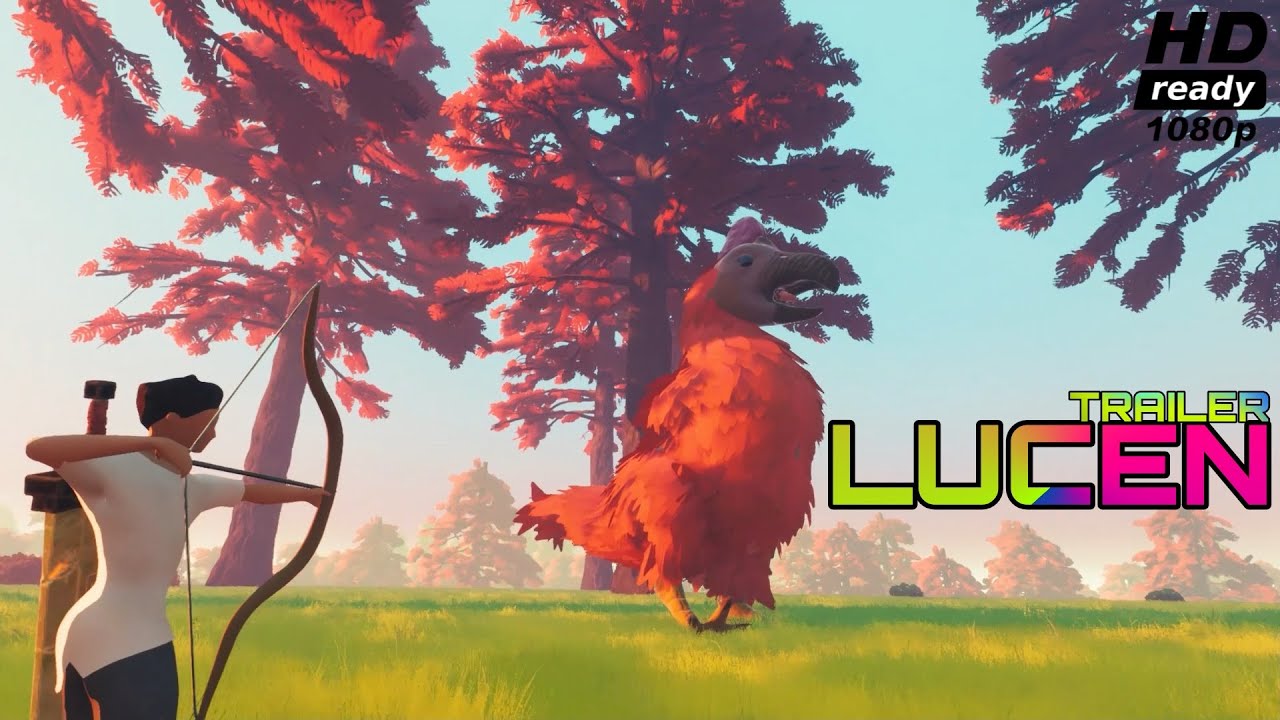 LUCEN TRAILER - YouTube