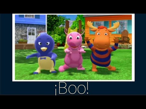 ¡Boo! - Pablo, Tyrone y Uniqua - YouTube