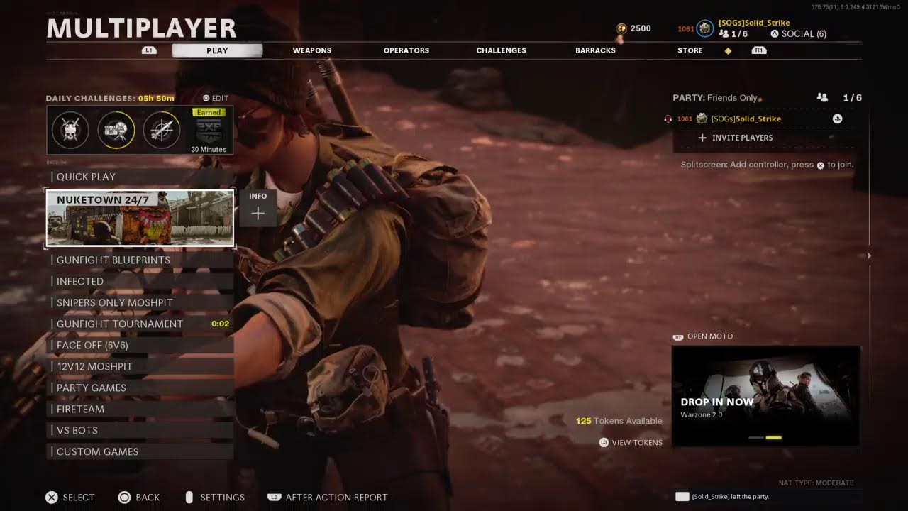 Call of Duty Black Ops Cold War - special Weapons camo farm part 3 ...