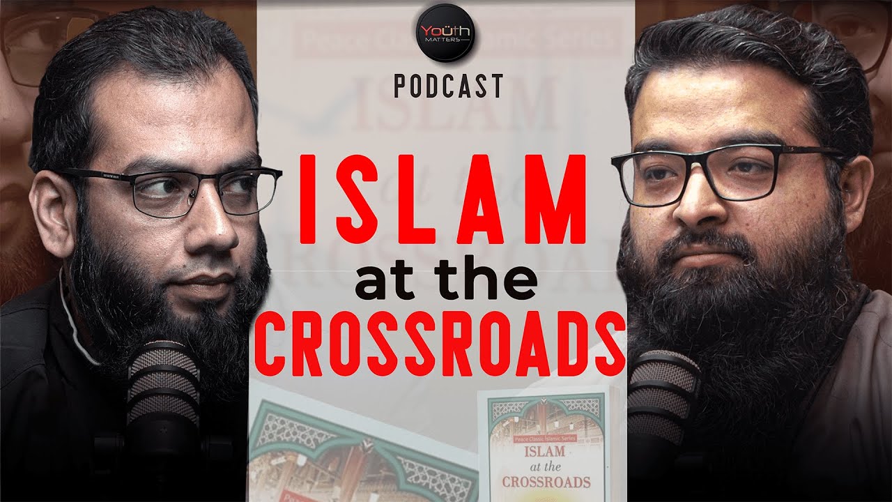 Islam at the Crossroads | Fareed Ahmad | Saifullah Sanaullah - YouTube