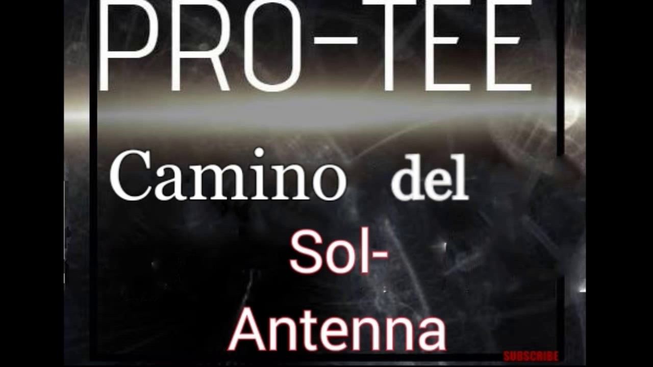 Camino del _Sol-Antenna_Pro-Tee's gqom remake - YouTube
