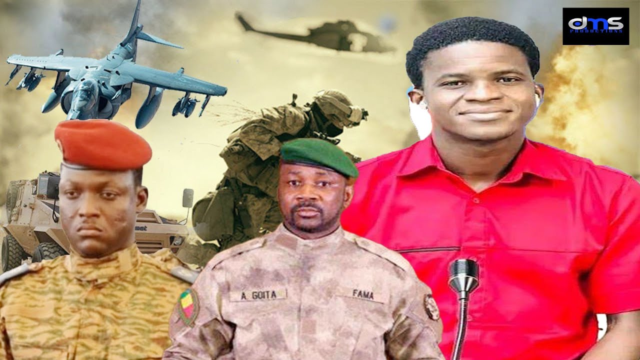 AZIZ TRAORE : Le Secret de L'AES et la gouvernance des présidents de L ...