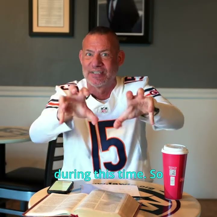 Pastor Gus - Word For Today! Be Still! - YouTube