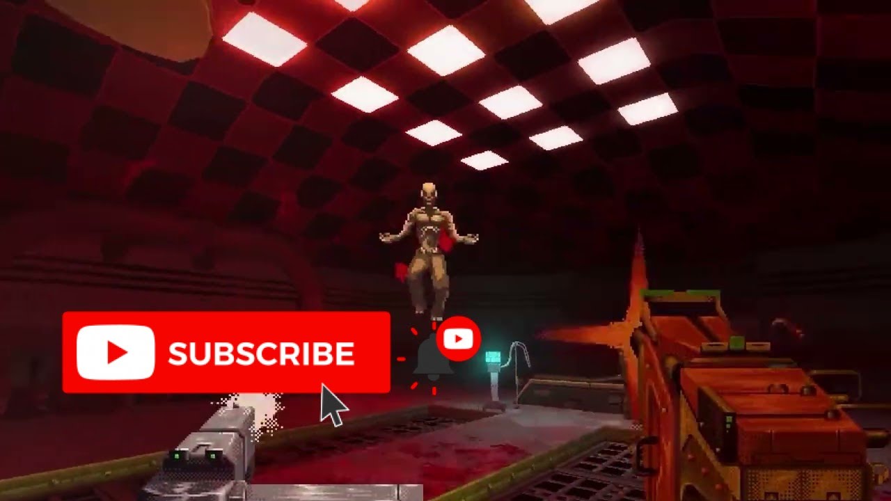 HYPERVIOLENT Early Access Trailer - Classic FPS Meets Sci-Fi Horror (PC) - YouTube