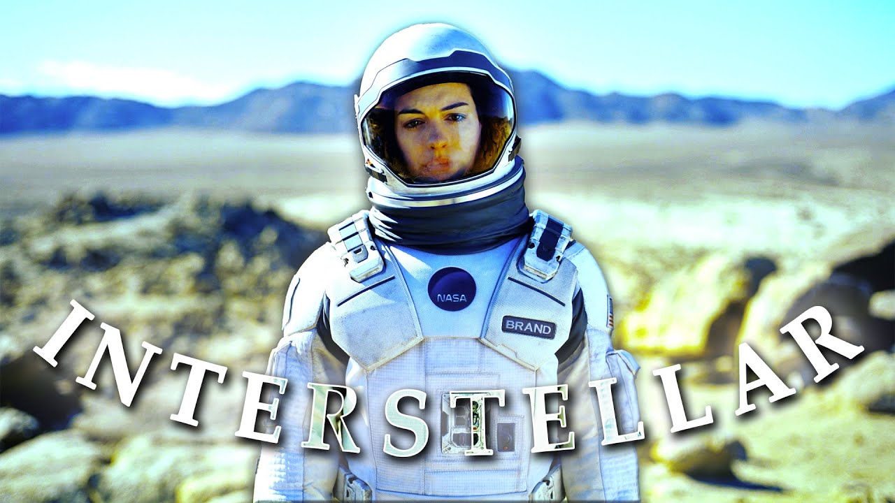 Interstellar | Bliss - Klsr | 4k 120fps - YouTube