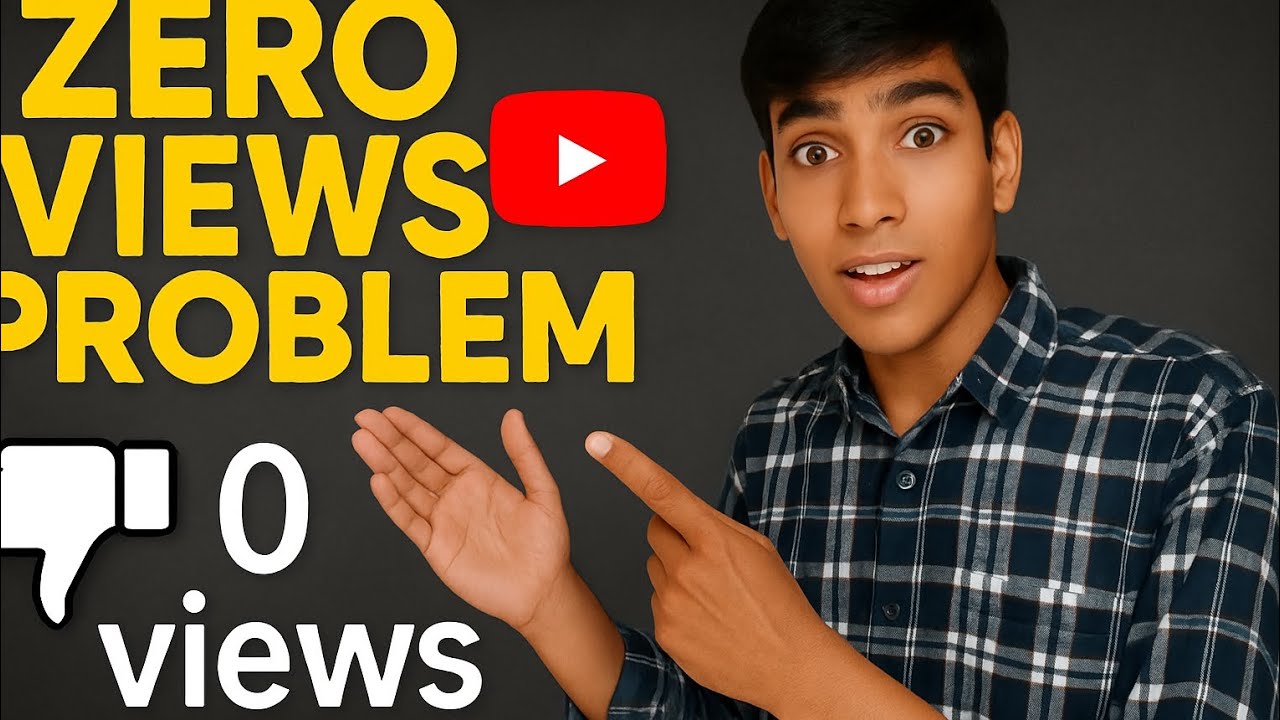 0 View Problem On Youtube Shorts 😭 Shorts Par View Kaise Laiye || Shorts Viral Trick - YouTube