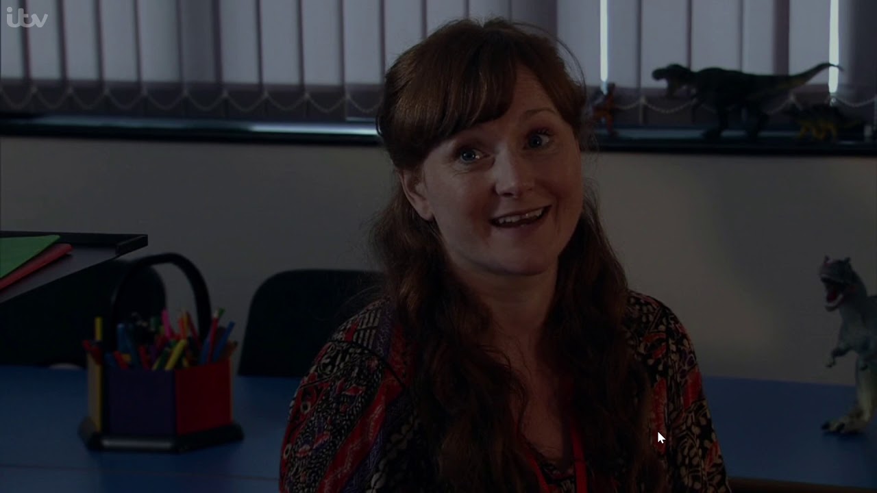 Hayley Doherty (North West Actors) Coronation Street - YouTube