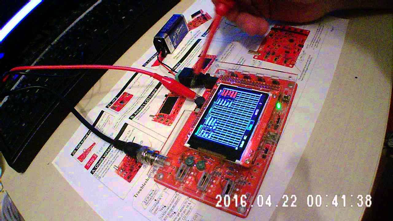 DSO 138 no trace fix it - YouTube