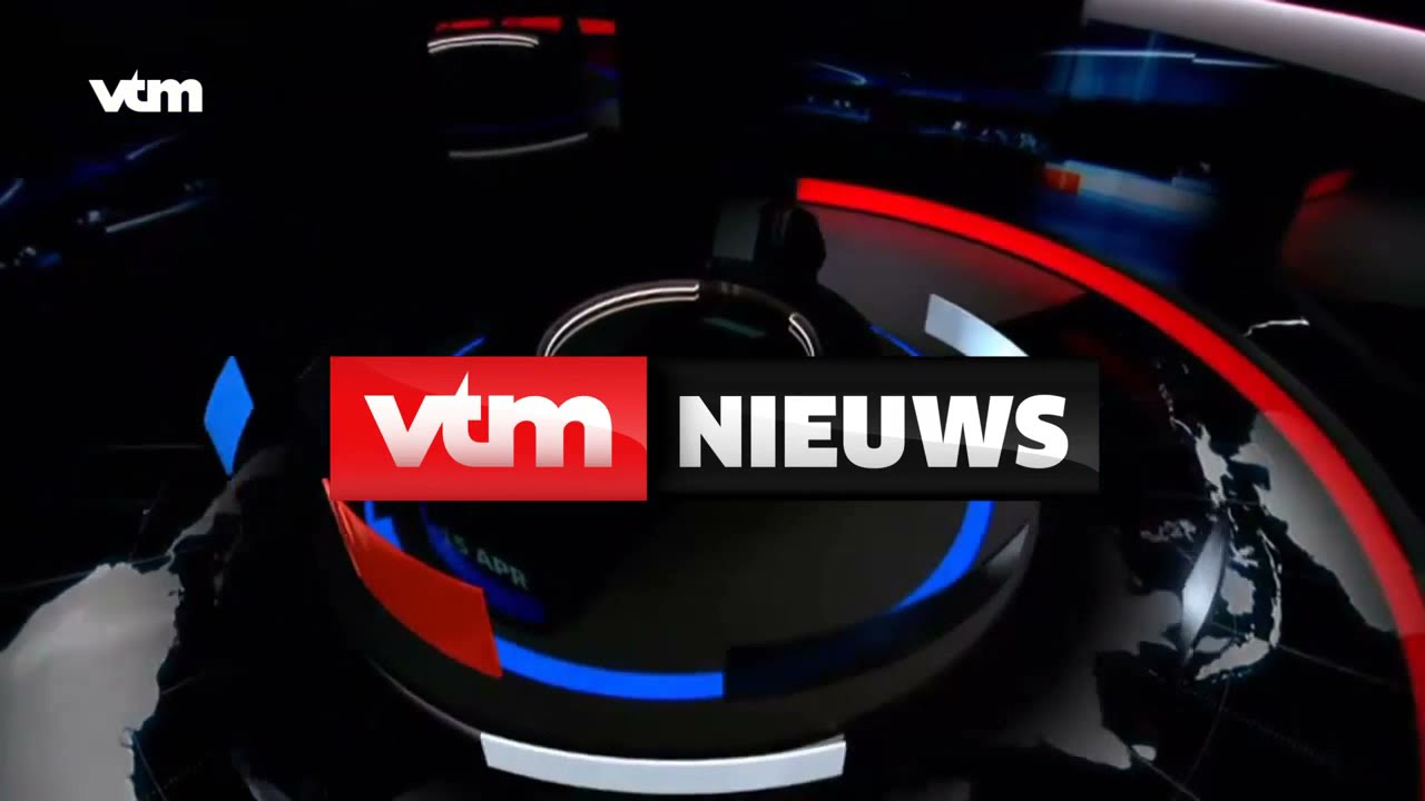 VTM Nieuws Alternatieve intro 【Full HD】 - YouTube