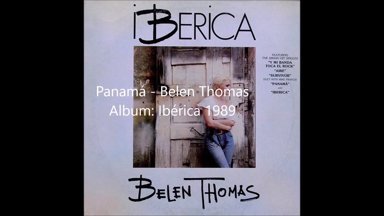Panamá Belen Thomas - YouTube