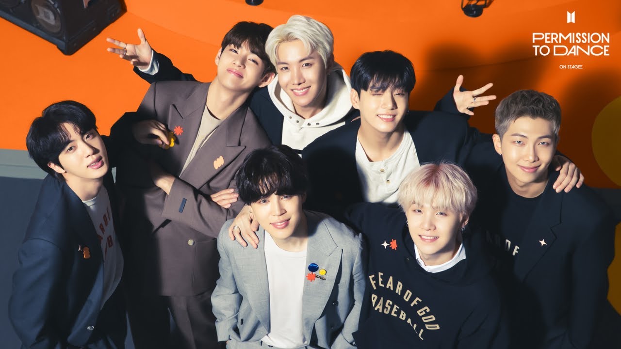 BTS announces big return with new album and world tour in 2026 - YouTube