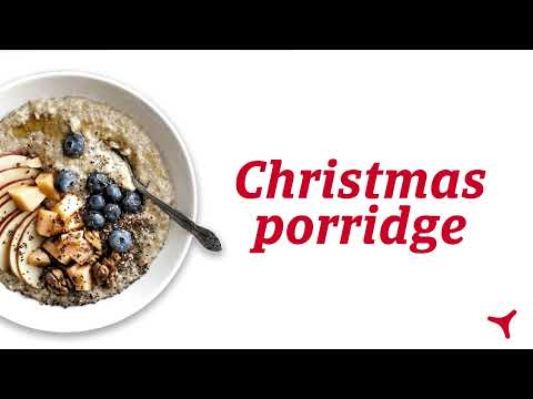 Porridge de avena | Receta fácil y saludable