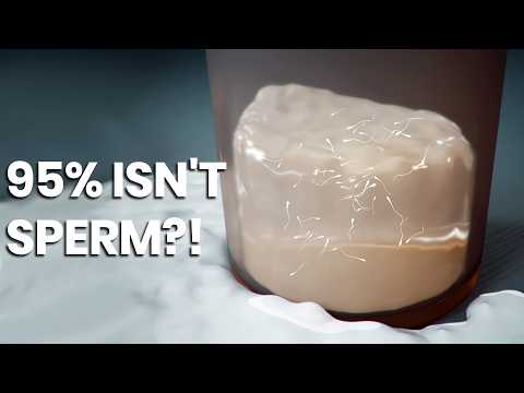 What's Really Inside Semen? (It's Not What You Think)