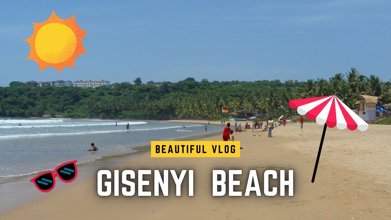 Gisenyi Beach 🏖️: ibyahabereye bitangaje #visitrwanda #gisenyi # ...