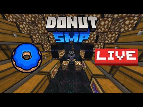 DONUT SMP (TALENT SHOW WINNER GETS 1 SKELE SPAWNER) - YouTube
