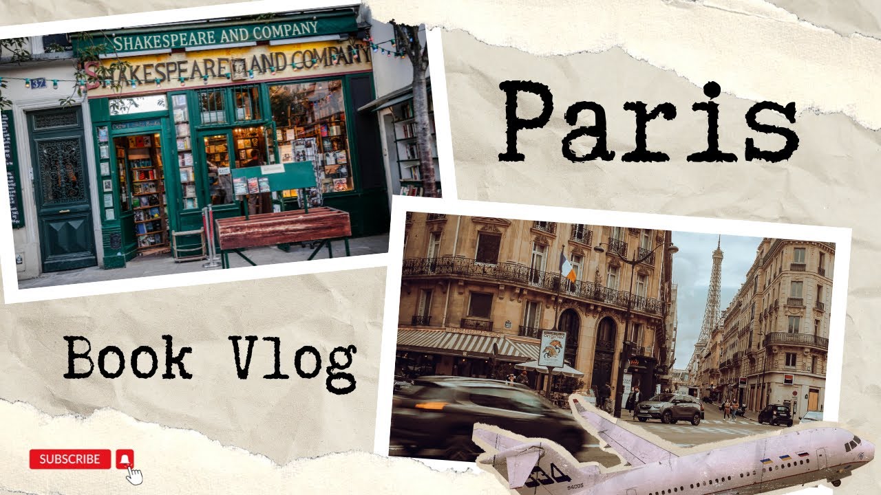 Exploring the Most Famous Bookstore in Paris | Shakespeare and Company ...