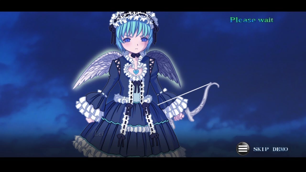 Deathsmiles II X - Lei Playthrough - YouTube