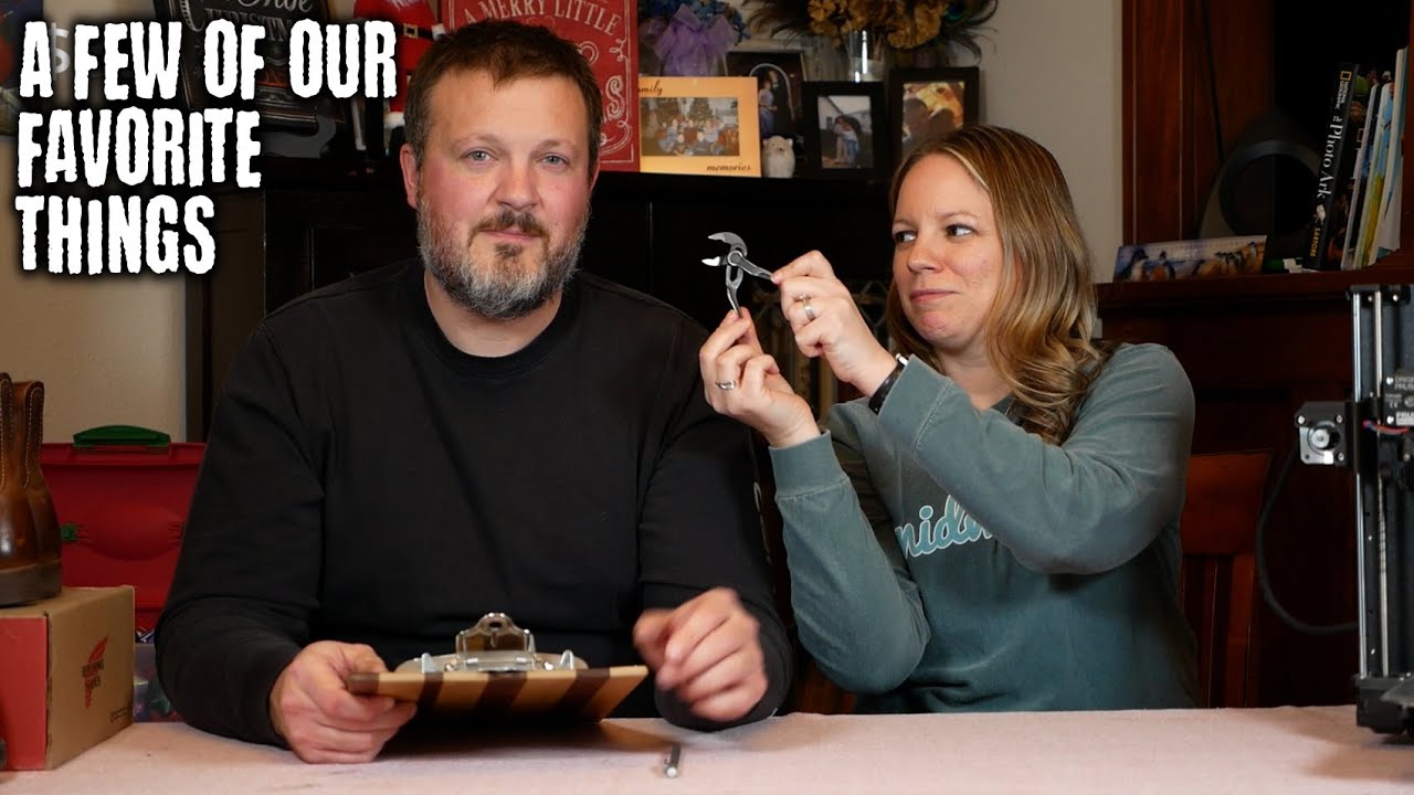 Wes' Last Minute Gift Ideas for Hopeless Nerds - Ft. Watch Wife Work ...