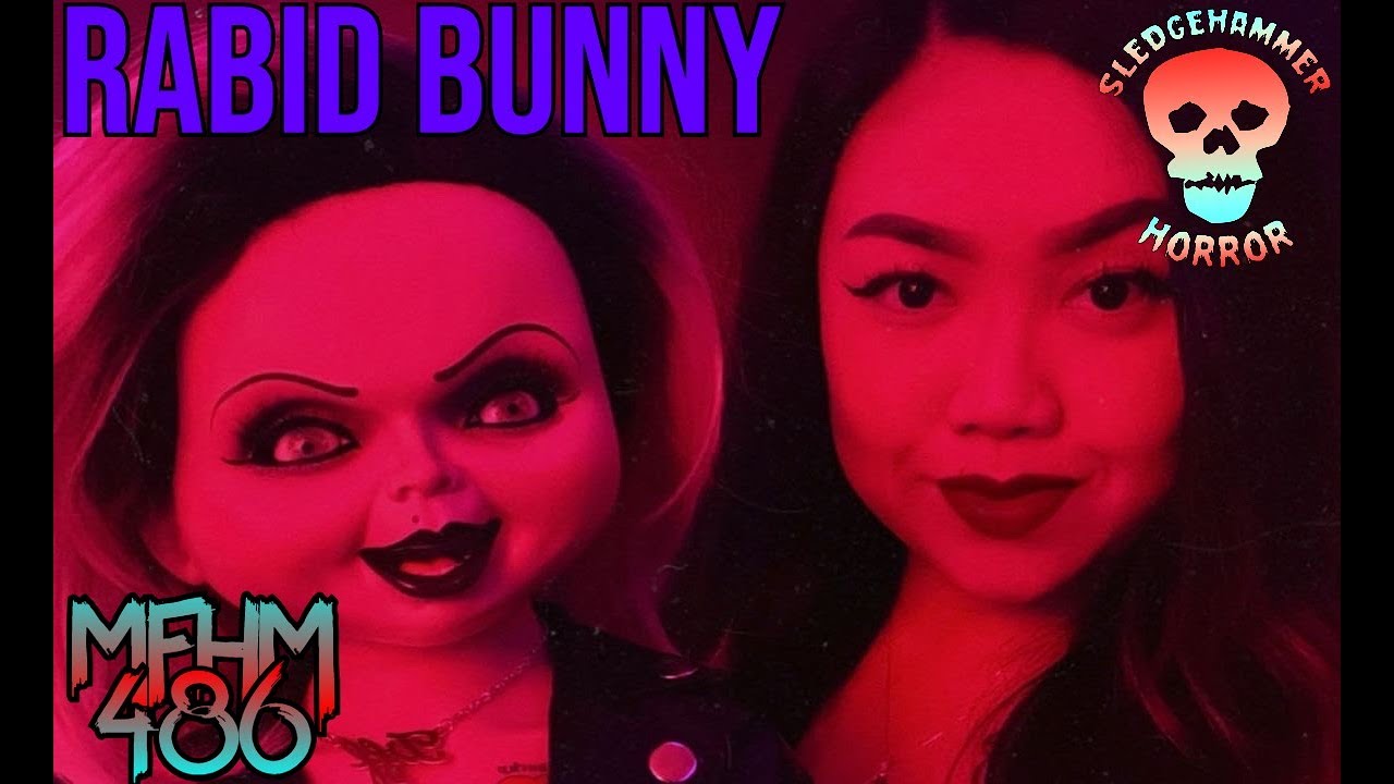 My First Horror Movie Ep. 486: Rabid Bunny - YouTube