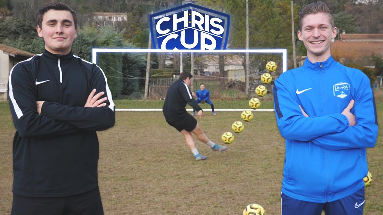 🏆QUI ACCÉDERA A LA GRANDE FINALE DE LA CHRISCUP !!! (Raphaël VS Chris ...