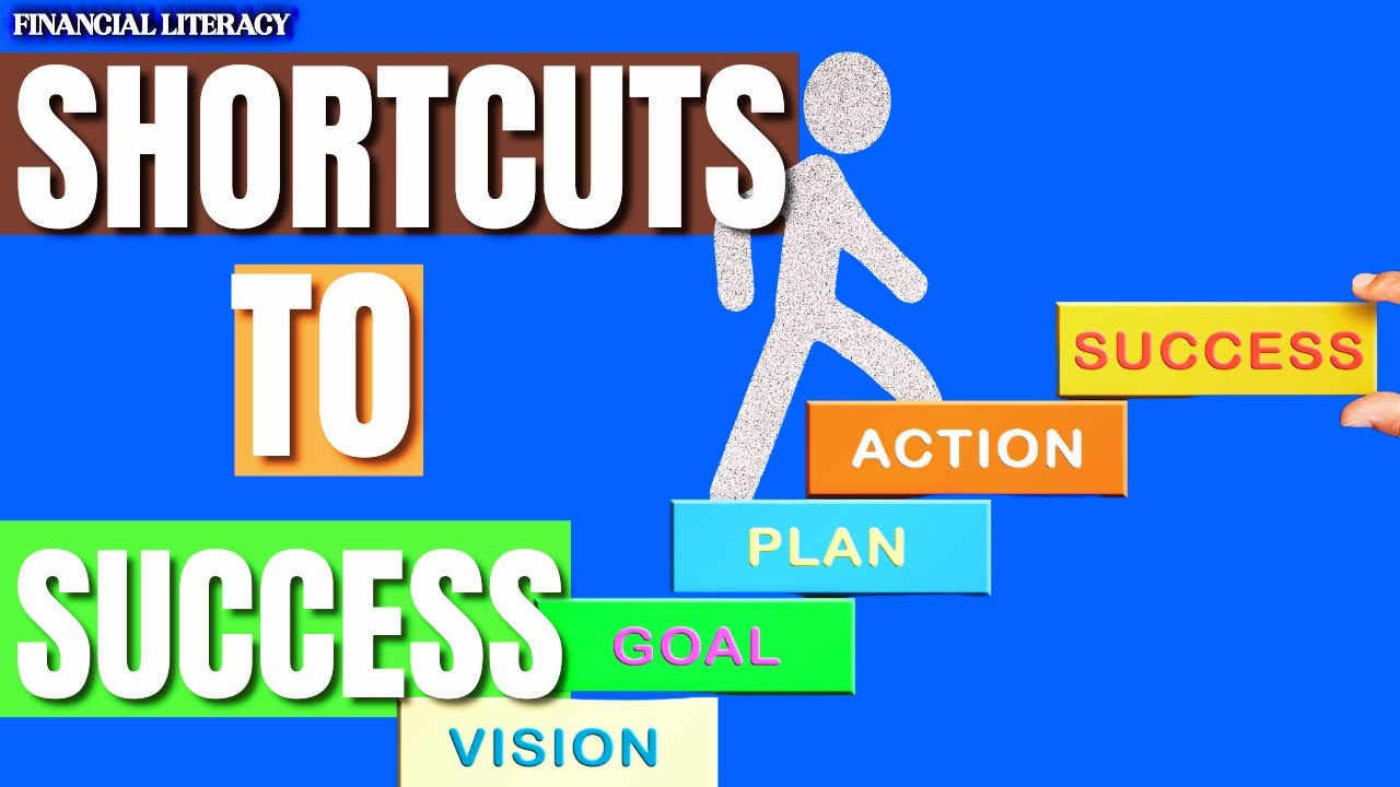 10 Effective Shortcuts To Success - YouTube