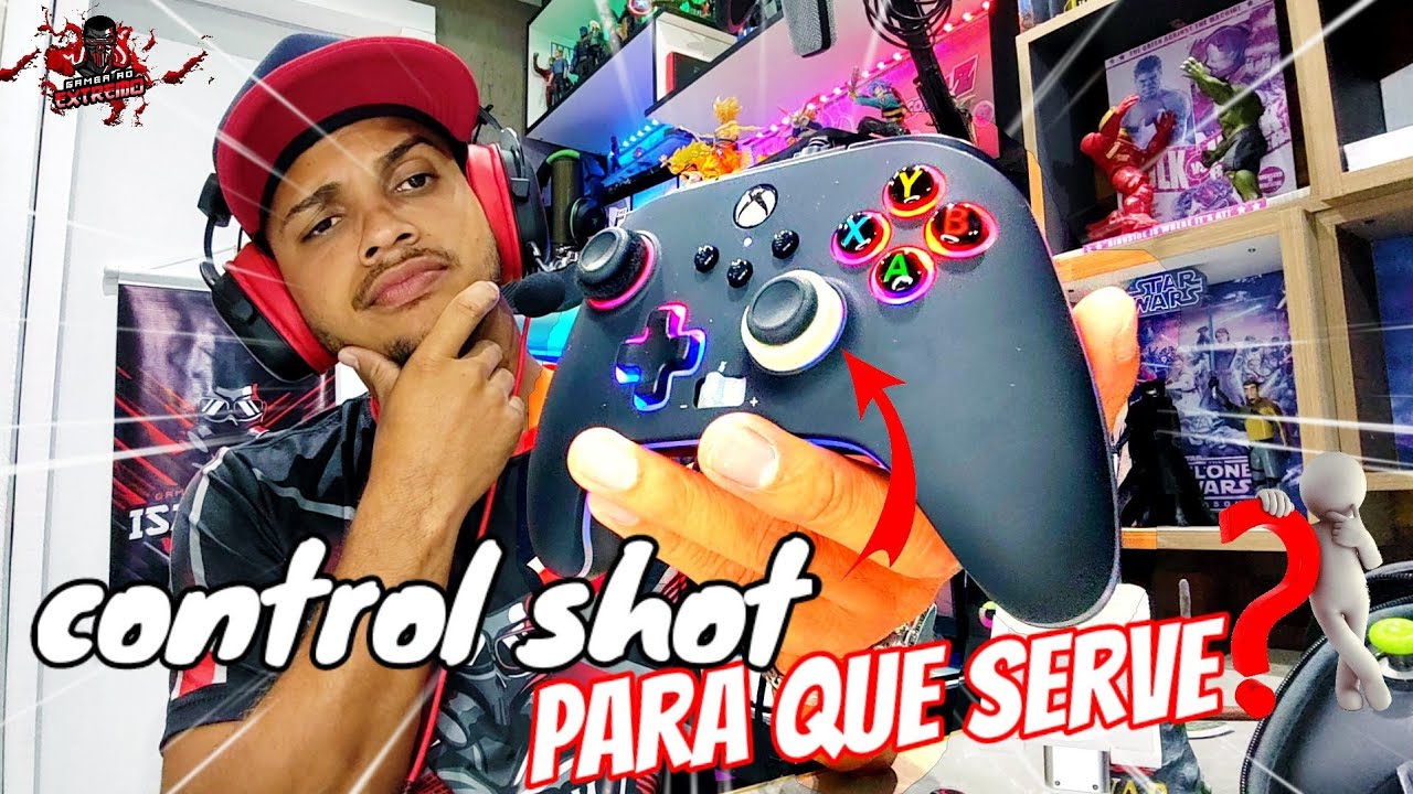 Control shot pra que serve ? vale a pena mesmo ? qual a finalidade ...