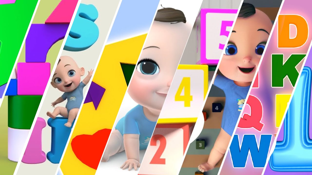 Tunes for kids compilation - YouTube