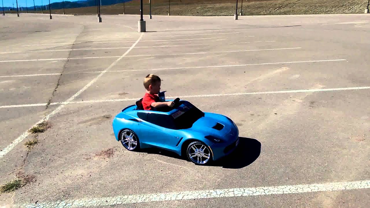 Racer in training - YouTube