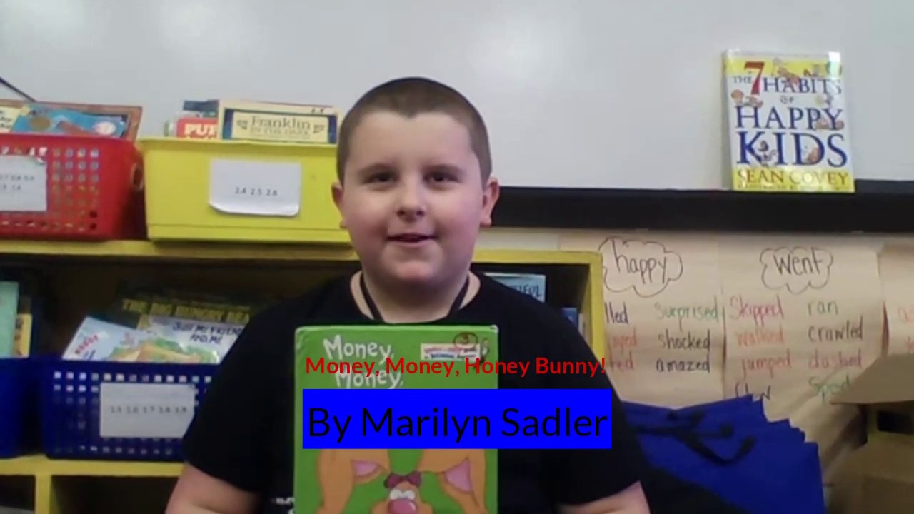 Money, Money, Honey Bunny! - YouTube