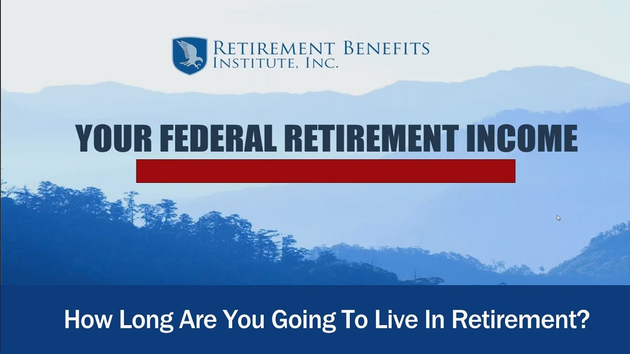 How Long Am I Going To Live In Retirement - YouTube