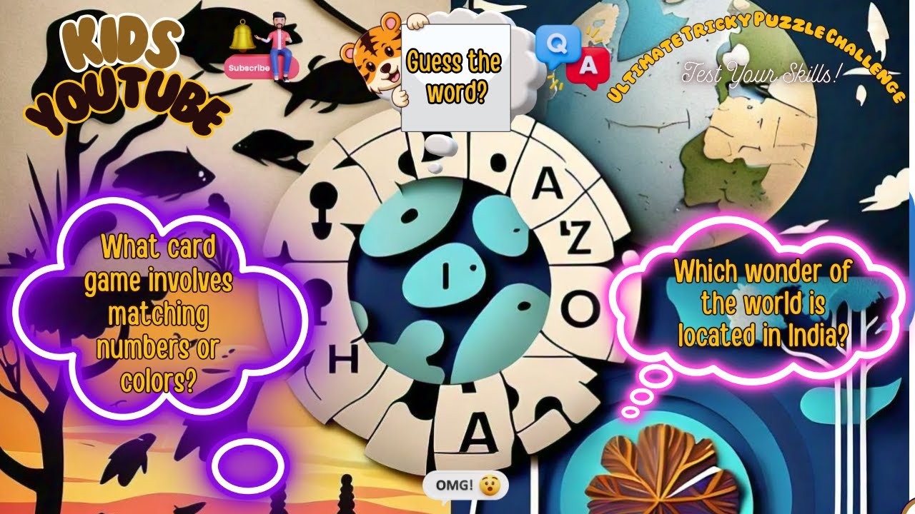 Mind Boggling Puzzles and Brain Teasers You Must Try! @brainybedtime ...